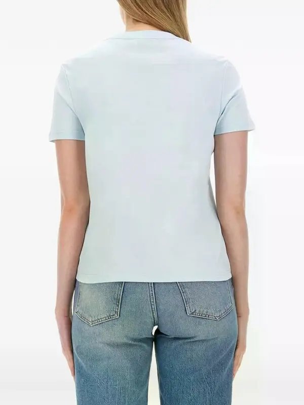 LANVIN Logo T-shirt