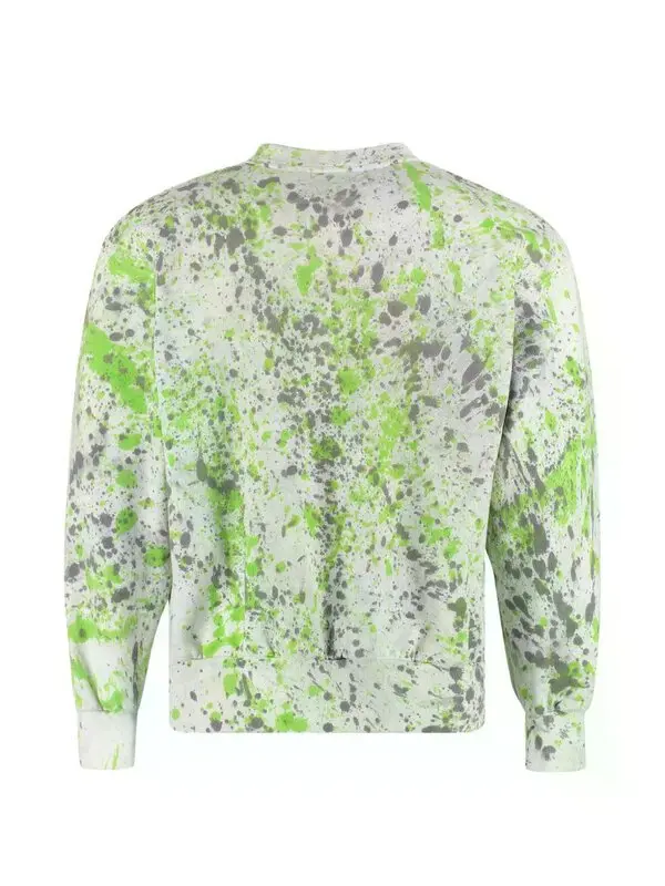 Aries Slogan Sweatshirt