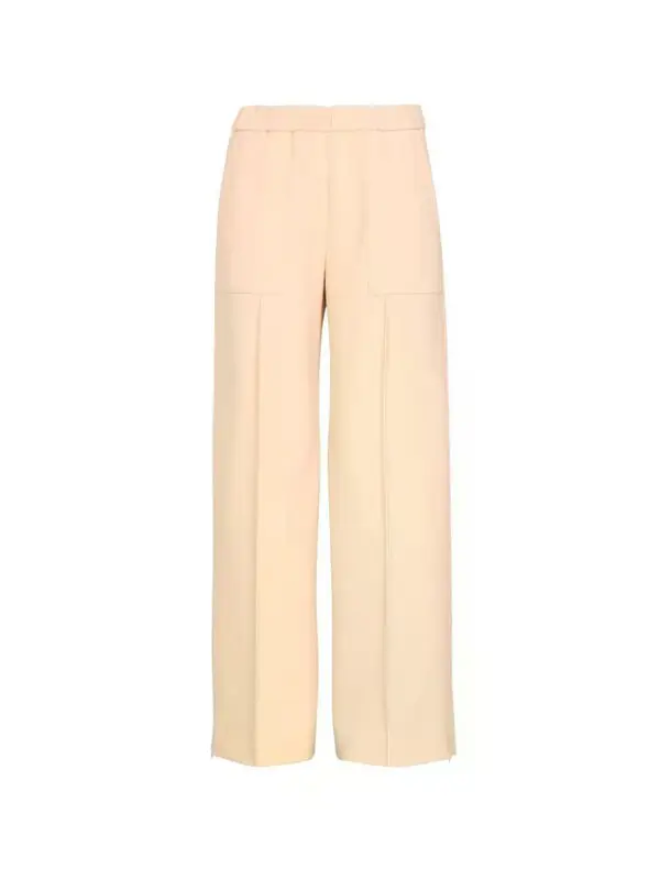 JIL SANDER Pocket Trousers