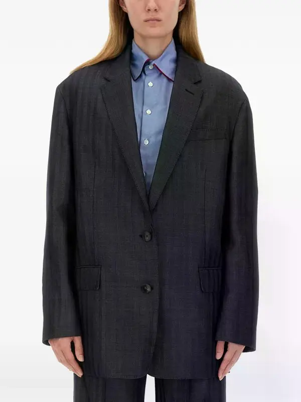 Etro Button-up Blazer