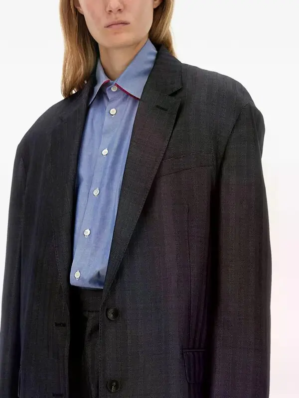 Etro Button-up Blazer