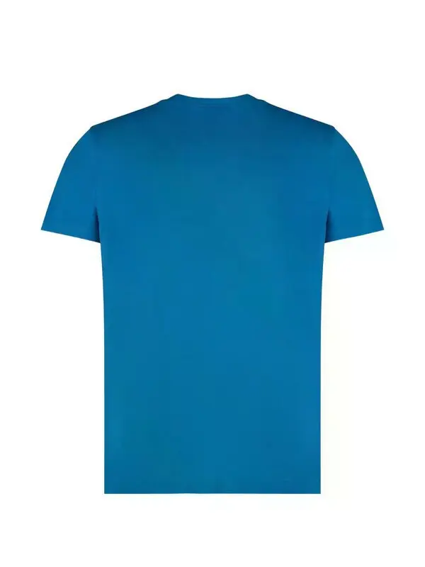 K-WAY Crew-neck Cotton T-shirt