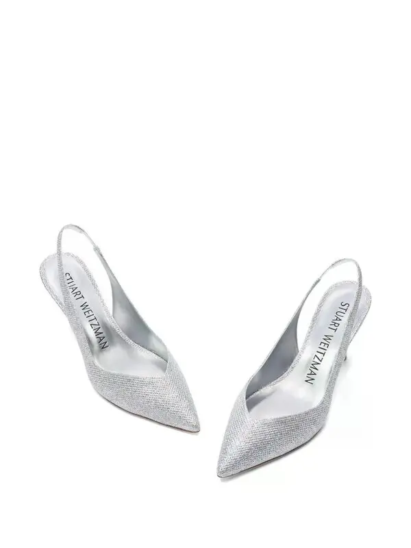 STUART WEITZMAN Eva Slingback Pumps