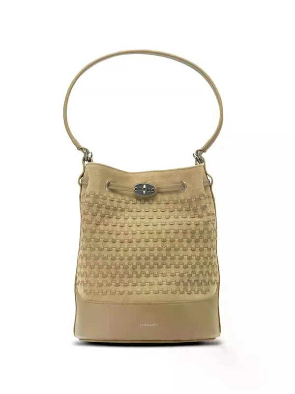 ZANELLATO Mondà® Bucket Bag
