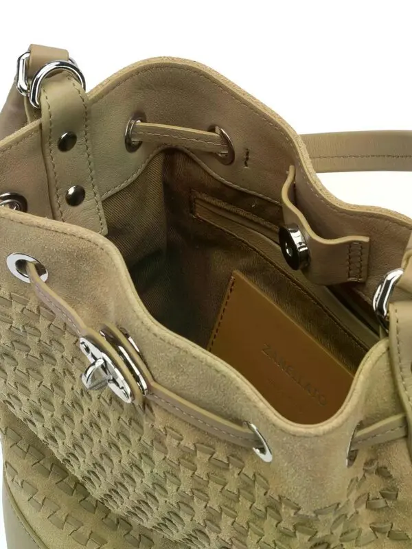 ZANELLATO Mondà® Bucket Bag