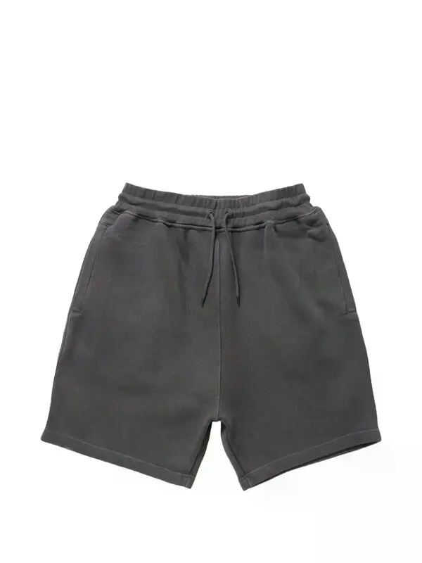 POWER GOODS Loopback Shorts - Grey