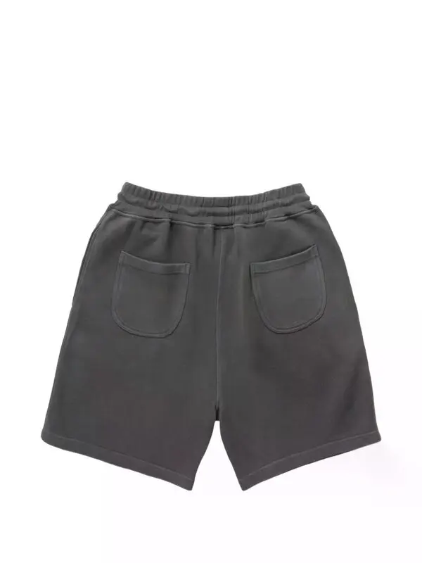 POWER GOODS Loopback Shorts - Grey