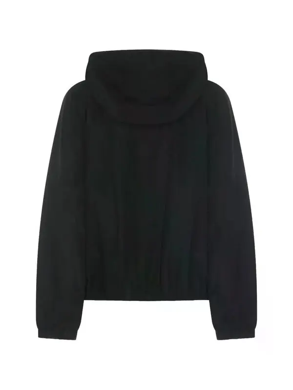 Moose Knuckles Hooded Zip Jacket