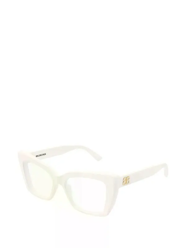 Balenciaga Cat-eye Glasses