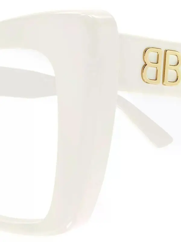 Balenciaga Cat-eye Glasses