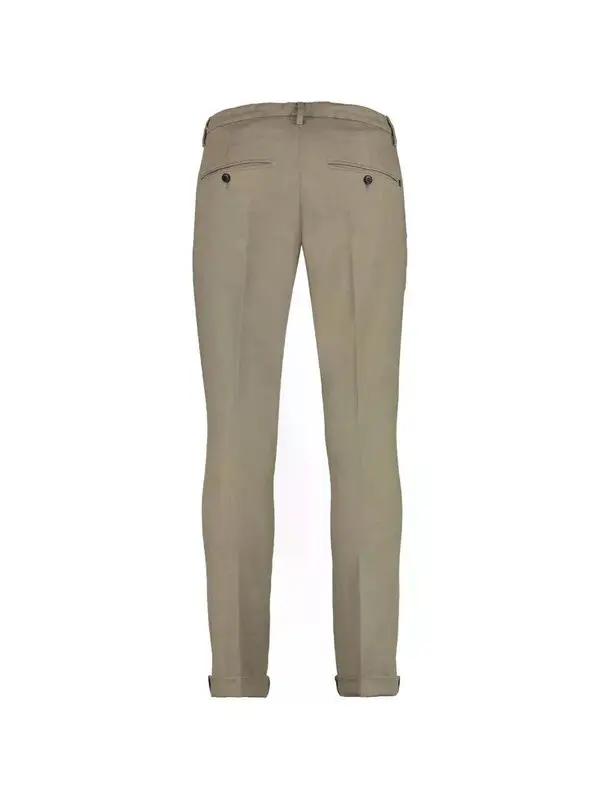 DONDUP Belt-loop Trousers