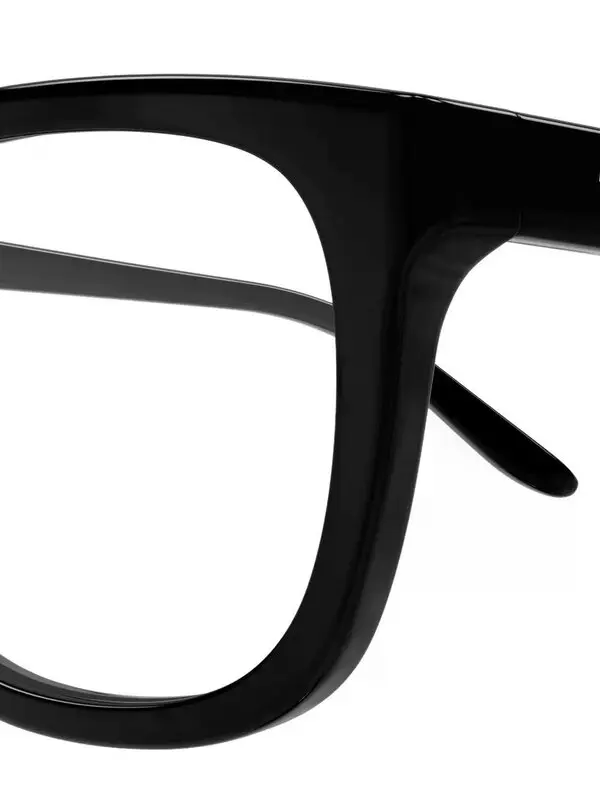 Balenciaga Square Frame Glasses