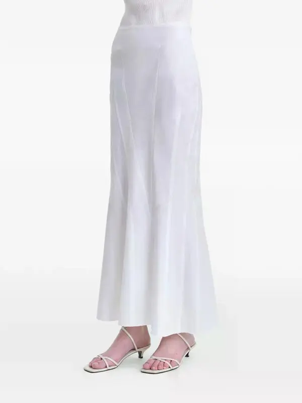 FFORME Ora Panelled Maxi Skirt