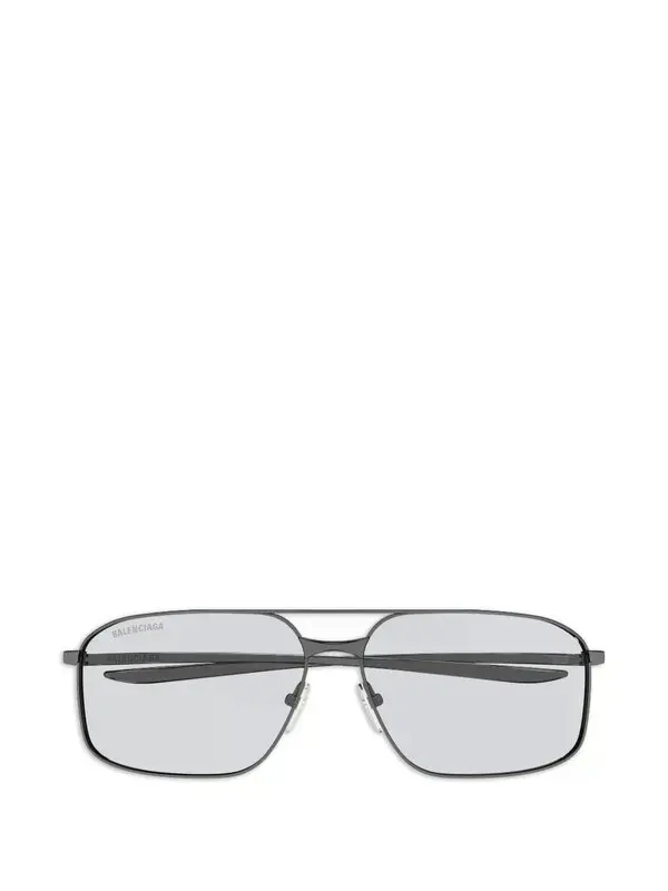 Balenciaga Pilot-frame Sunglasses - Grey