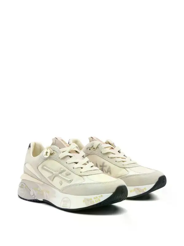 Premiata Moerun 7304 Round-toe Sneakers
