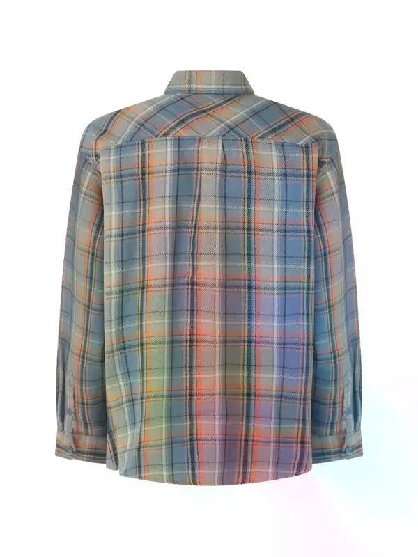 Carhartt Work In Progress Plaid Pocket Shirt