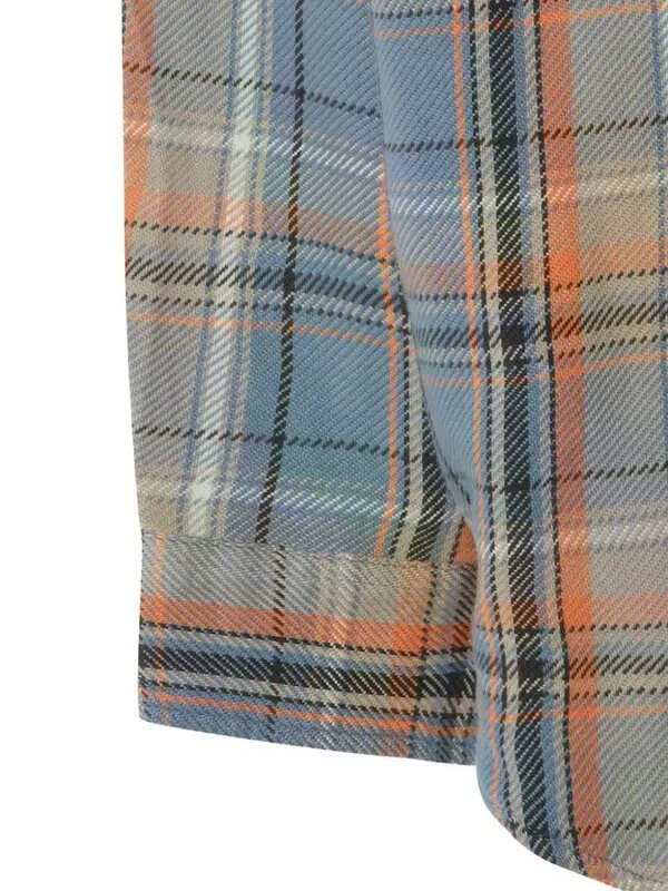Carhartt Work In Progress Plaid Pocket Shirt
