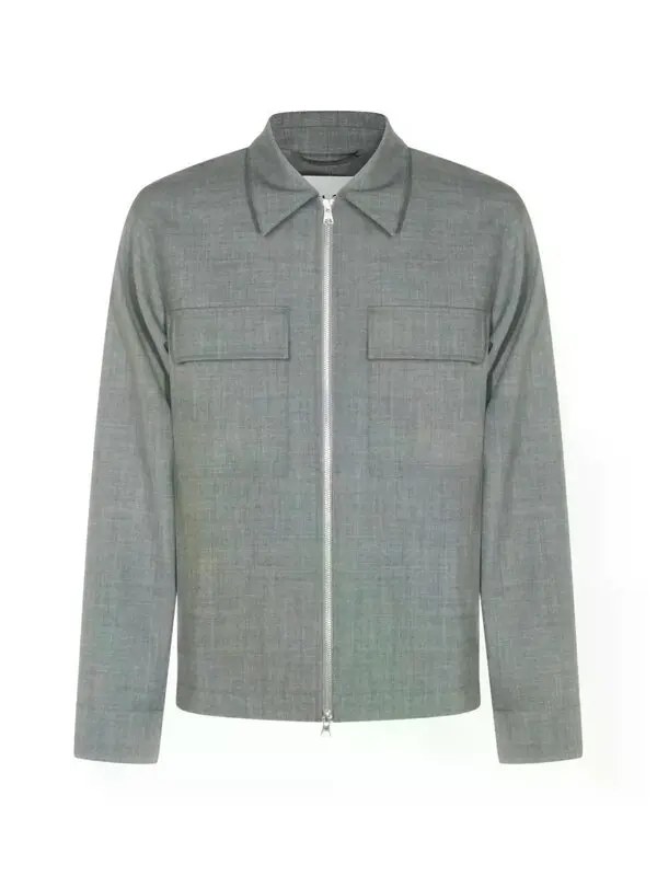Nn07 Zip Pocket Jacket