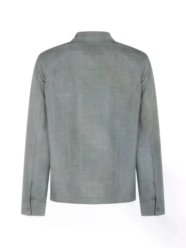 Nn07 Zip Pocket Jacket