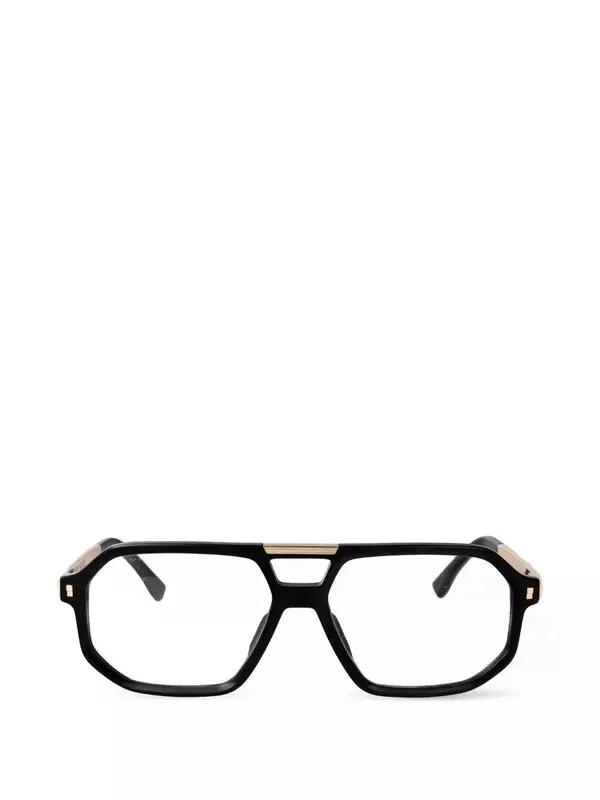 Dsquared2 Eyeglasses With Protective Case - Black
