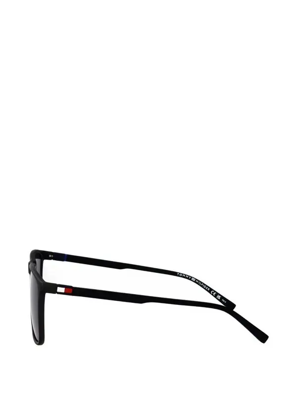 Tommy Hilfiger Rectangle Frame Sunglasses