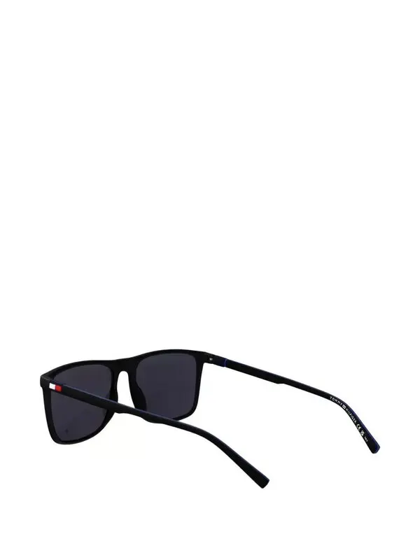 Tommy Hilfiger Rectangle Frame Sunglasses