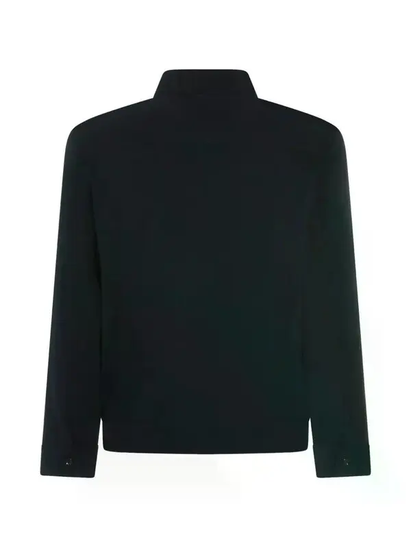LARDINI Buttoned Pocket Jacket