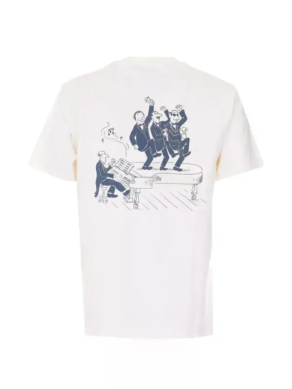 EDMMOND STUDIOS Keynotes T-shirt