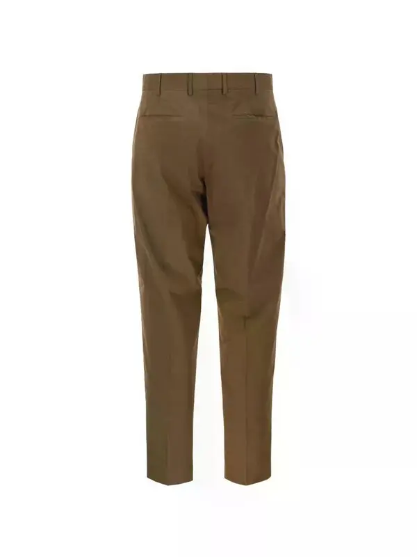 PT TORINO Belt-loop Pocket Trousers