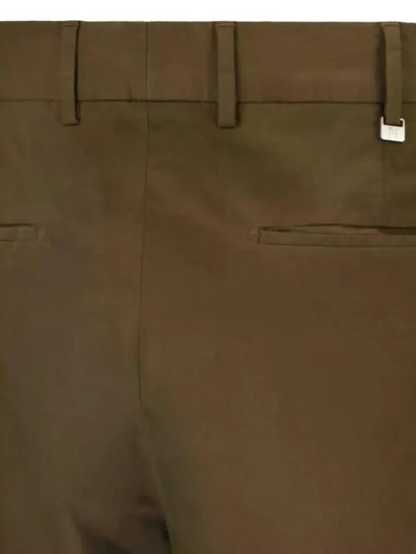 PT TORINO Belt-loop Pocket Trousers
