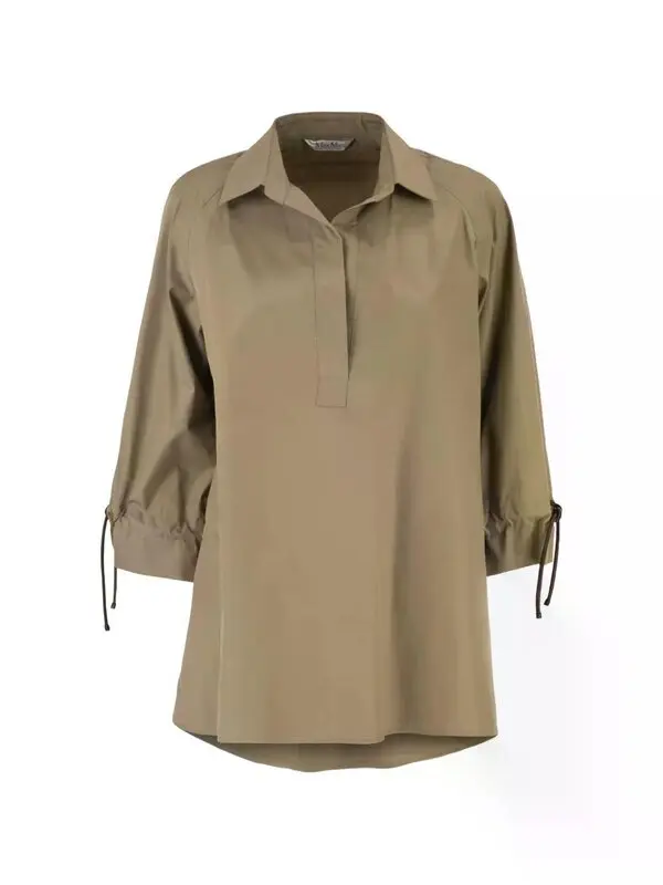 Max Mara Cotton Blouse
