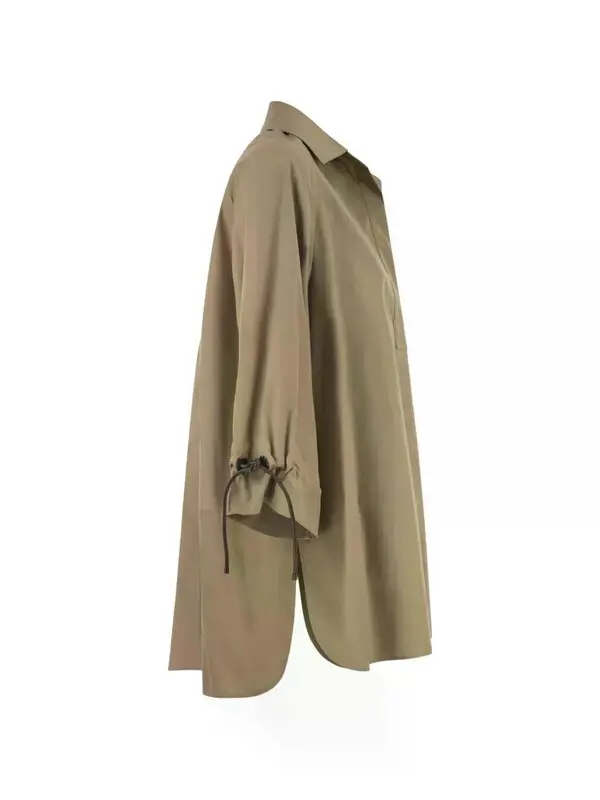 Max Mara Cotton Blouse