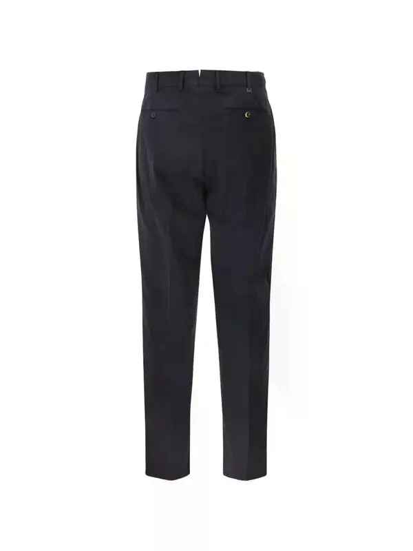 PT TORINO Straight-leg Trousers - Blue