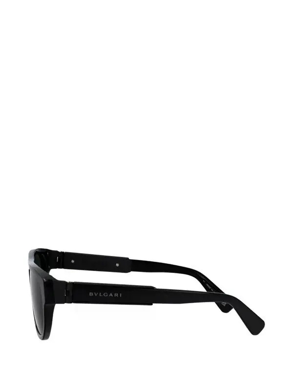 BVLGARI Browline Sunglasses