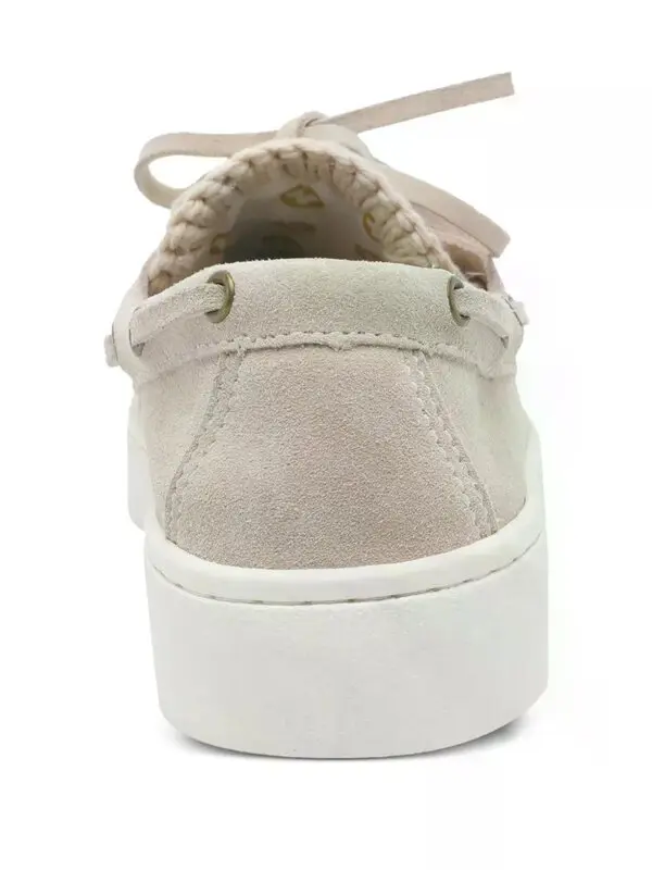 Mou Suede Sneakers
