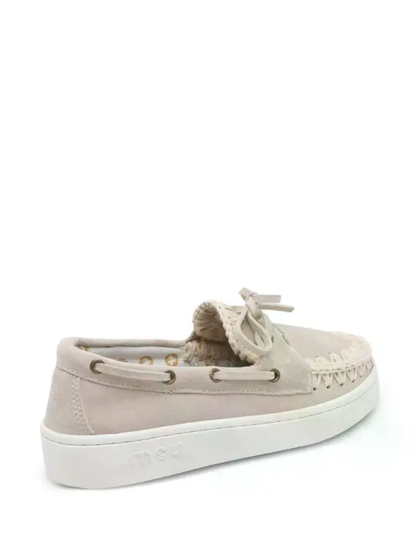 Mou Suede Sneakers