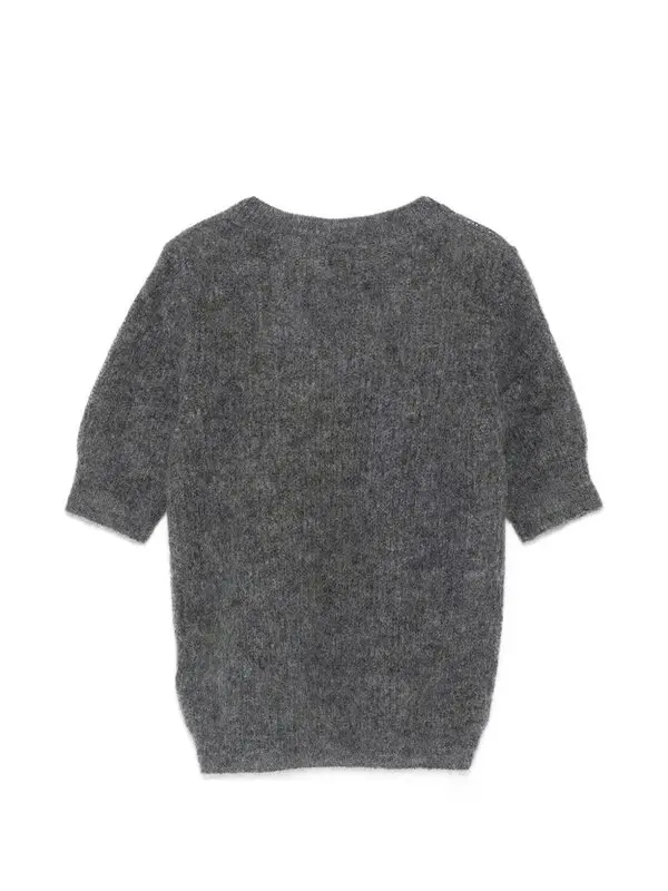 BOSS Short-sleeve Sweater