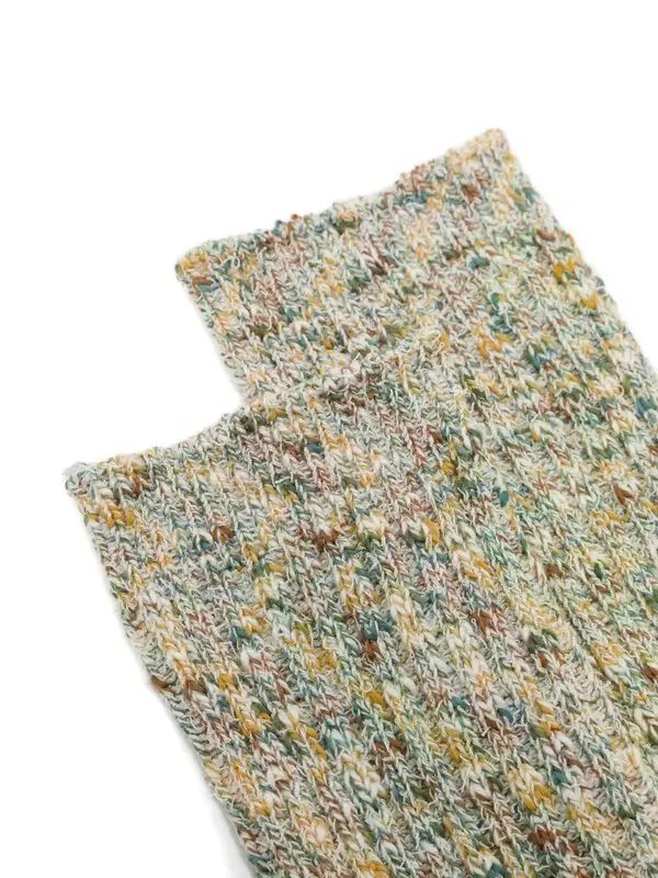 Anonymous Ism Homespun Ankle Socks