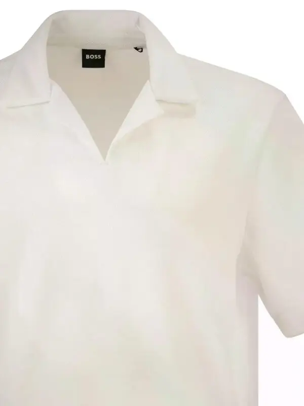 BOSS Cotton Polo Shirt