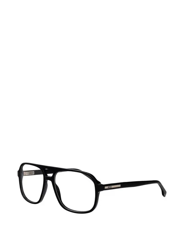BOSS Browline Eyeglasses