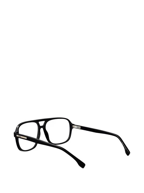 BOSS Browline Eyeglasses