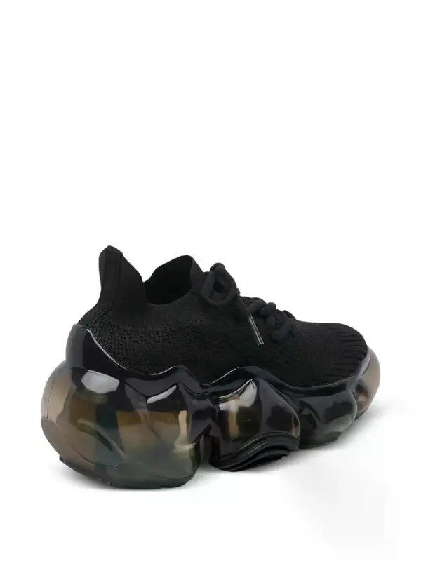 GROUNDS Moopie Round-toe Sneakers