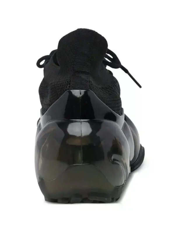 GROUNDS Moopie Round-toe Sneakers