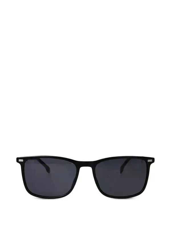 BOSS Square Frame Sunglasses