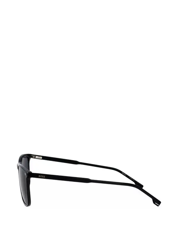 BOSS Square Frame Sunglasses