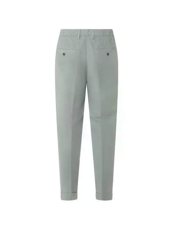 GTA Button Trousers - Grey