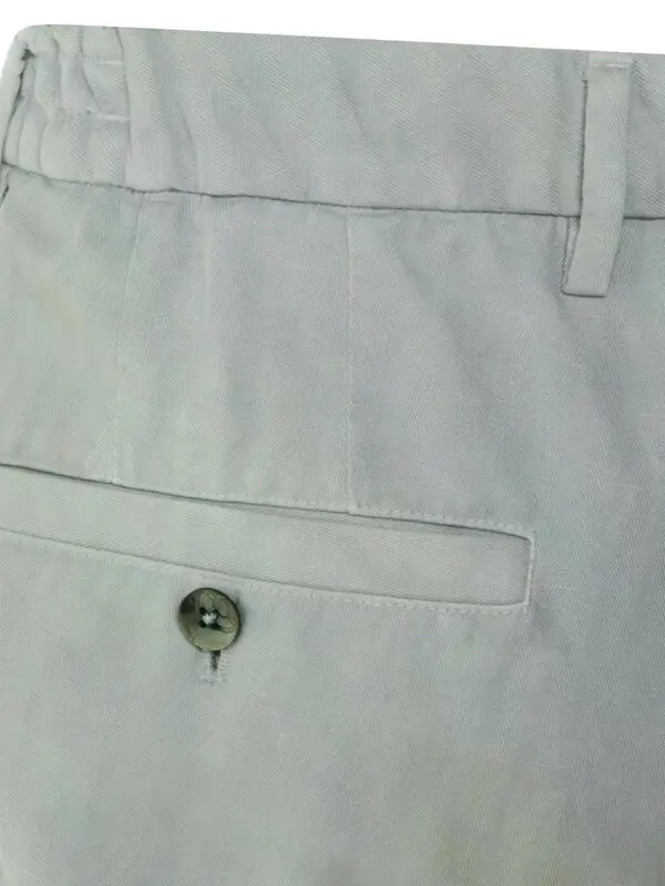 GTA Button Trousers - Grey