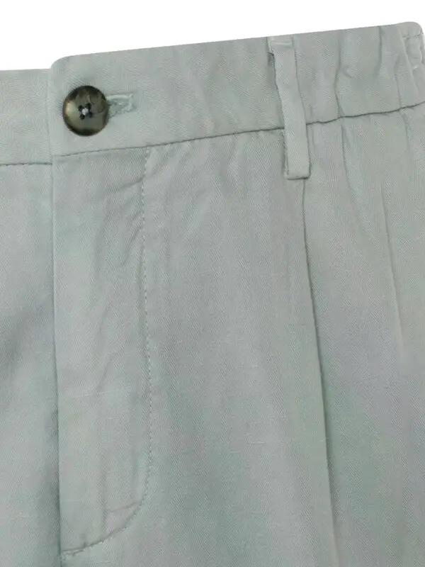GTA Button Trousers - Grey