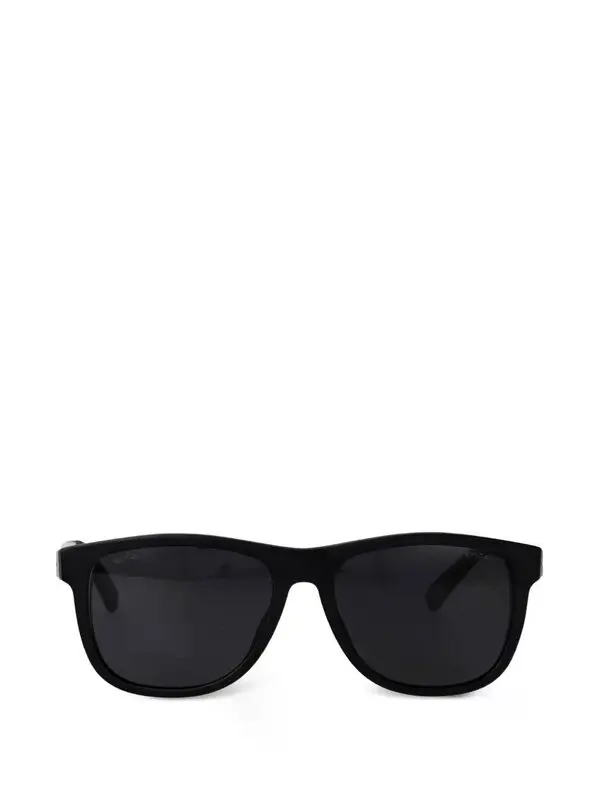 BVLGARI Square Frame Sunglasses