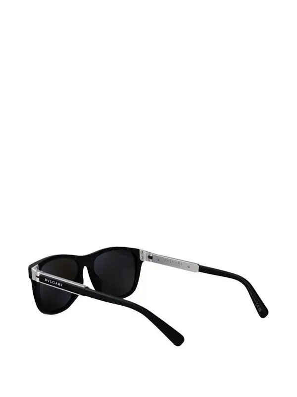 BVLGARI Square Frame Sunglasses